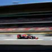 Red Bull-ը Բարսելոնա-Կատալունիա Circuit de Circuit de Barcelona - LaF1