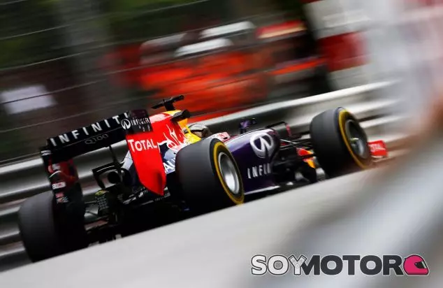 Sebastian Vettel u Kneževini Monako - LaF1