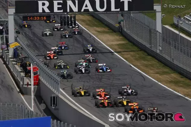 Renault mahu memulihkan program pemandu mudanya - LaF1.es