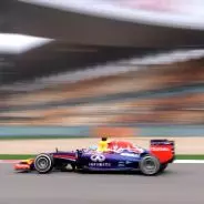 Sebastian Vettel sa Shanghai - LaF1