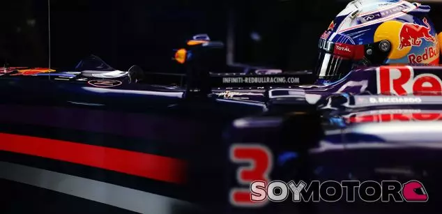 Ricciardo menyangkal telah mempengaruhi ketidakteraturan RB10 - LaF1