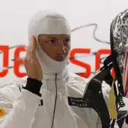 Jenson Button אין די מאַקלעראַן-האָנדאַ קעסטל - LaF1.es