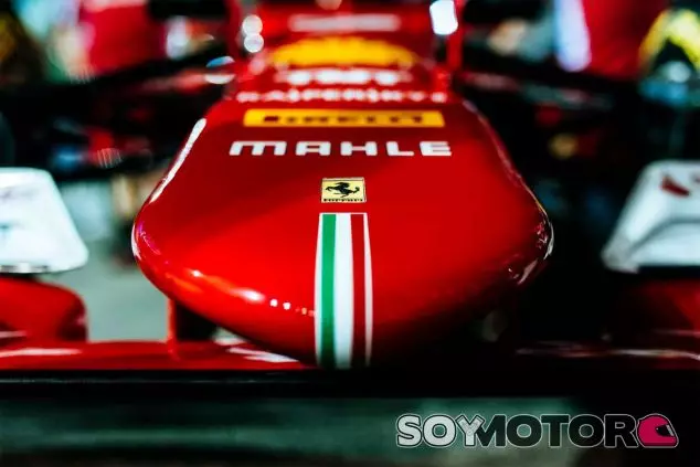 Ferrari đã vượt qua bài kiểm tra va chạm của FIA - LaF1