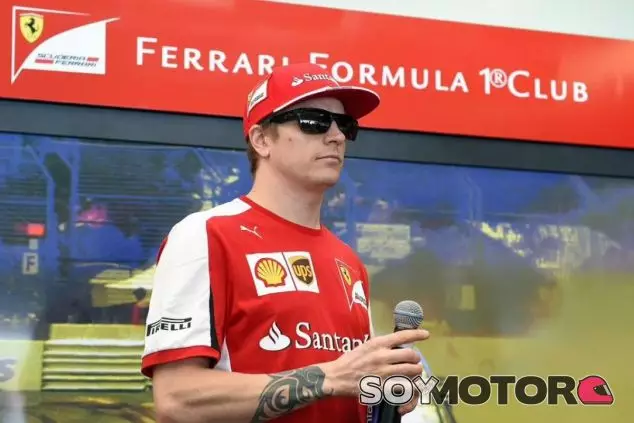 Kimi Raikkonen - LaF1.es