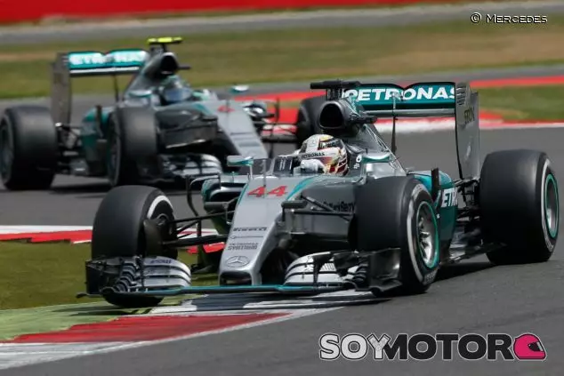 Mercedes het hierdie seisoen weer oorheers – LaF1