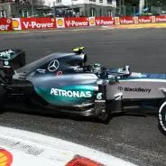 La Source - LaF1 တွင် Nico Rosberg