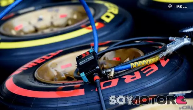 Pirelli estrena una nova composició dels pneumàtics - LaF1