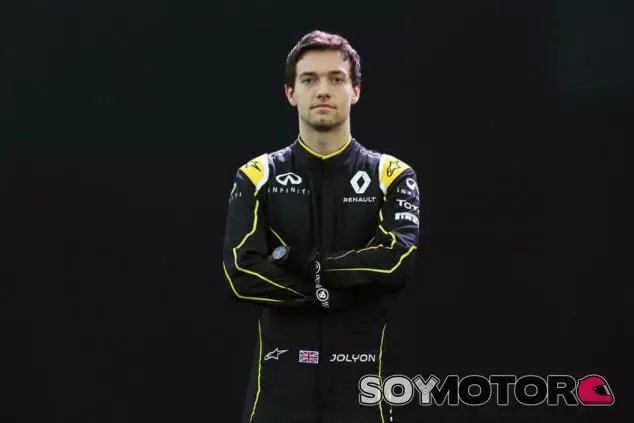 Palmer si Uncomfortable pẹlu Renault ni 2016 - LaF1