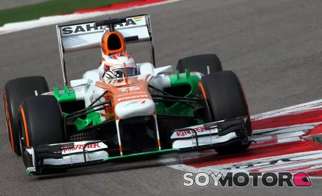 Paul di Resta na-atụle nhọrọ nke ịga DTM iji were ọnọdụ Dario Franchitti - LaF1