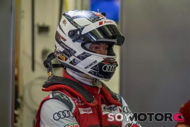 Andre Lotterer នៅបារ៉ែន - LaF1