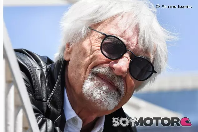 Ecclestone lacht om het plan van F1 en vreest een heropleving van covid-19