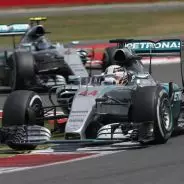 Hamilton a Rosberg dokončili první den Monzy velmi těsně - LaF1