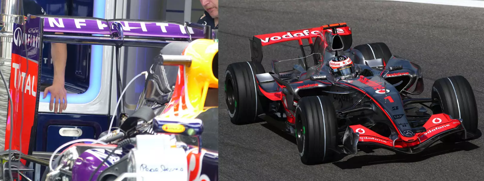 TECHNIKA: Takto týmy přijíždějí na GP Itálie F1 2015 9167_4