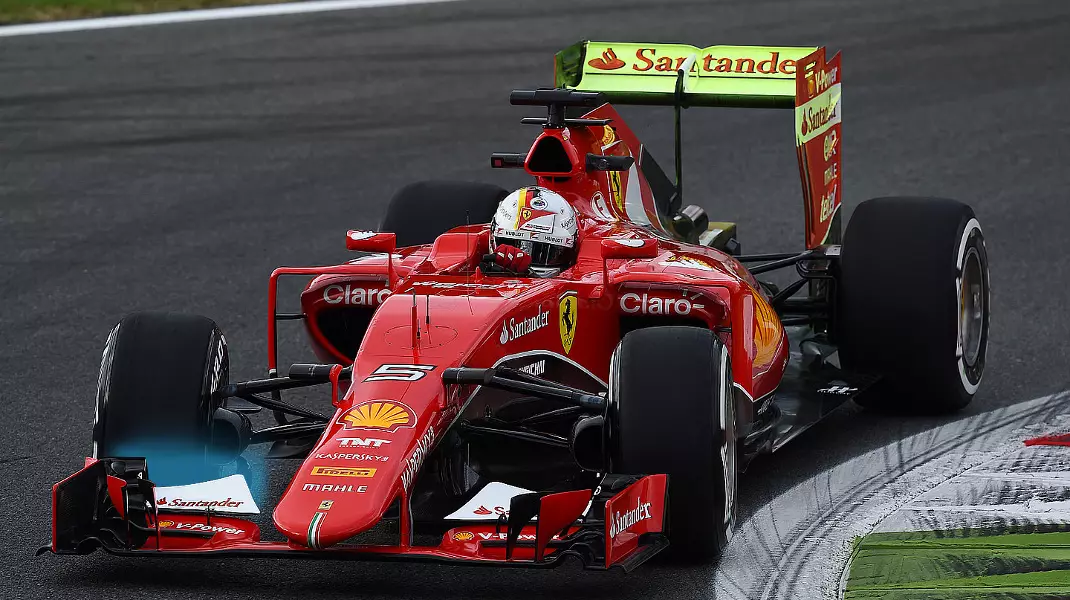 TECHNIKA: Takto týmy přijíždějí na GP Itálie F1 2015 9167_7