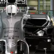 Збільшений план McLaren MP4-29 - LaF1