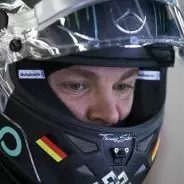 Hamilton cov lus hais txog Rosberg haiv neeg, 92121_2