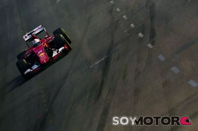 Sebastian Vettel kiseb is-46 Pol tiegħu fi kwalifika stramba immens f'Singapore - LaF1