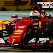 Vettel topper Free Practice 3 - LaF1