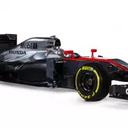 La nova MP4-30 - LaF1.es