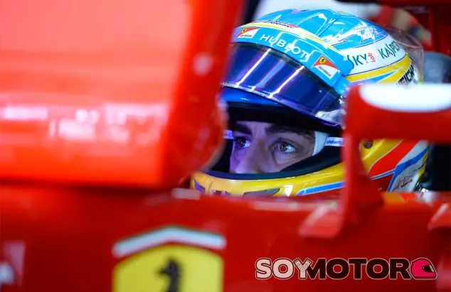 Mawu ochulukirapo amavomereza: Alonso sadzakhala ndi Ferrari mu 2015 - Laf1