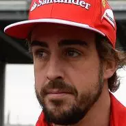 Fernando Alonso a Suzuka