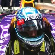 Sebastian Vettel na igbe Red Bull na China - LaF1