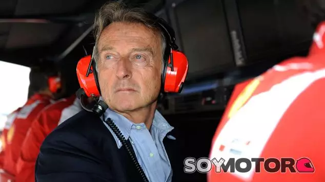 Montezemolo nêu bật mối quan tâm của Ferrari đối với tương lai của F1 - LaF1.es