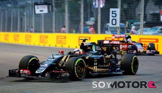 Faifeau Maldonado i Sigapoa - LaF1