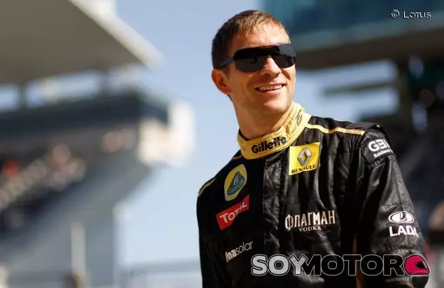 Susubukan ni Vitaly Petrov ang kanyang kapalaran sa DTM. May budget siya para dito - LaF1