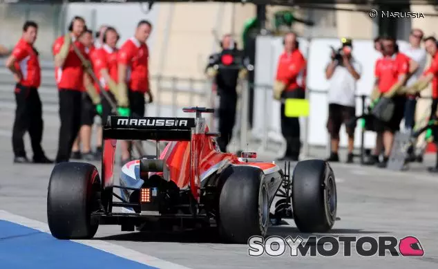 Xeerka 107% ayaa dib loo soo celiyay si 'loola socdo' tartanka saddexda kooxood ee soo galay 2010: Caterham, Marussia iyo HRT - LaF1