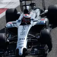 Kevin Magnussen hauv Bahrain xeem - LaF1