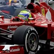 Felipe Massa και Fernando Alonso στο ιταλικό GP F1 2013 - LaF1