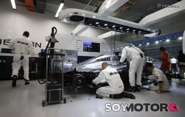 McLaren es reinventa: prendran les decisions