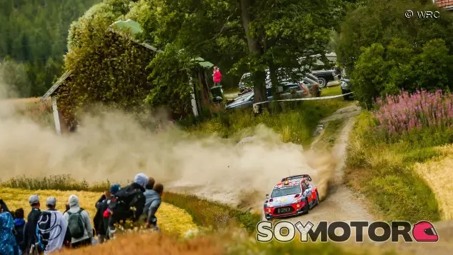 WRC se namerava vrniti julija z relijem Safari