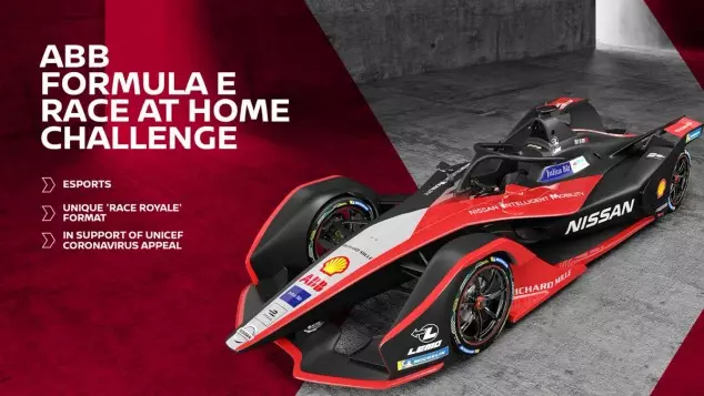 Formula E-iň öz wirtual çempionaty bolar