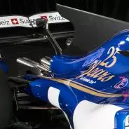 Sauber C36: Analiza Teknike - SoyMotor