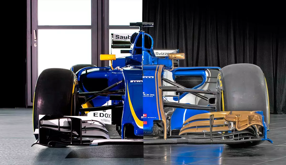 Sauber C36: Tegniese Analise 93014_3