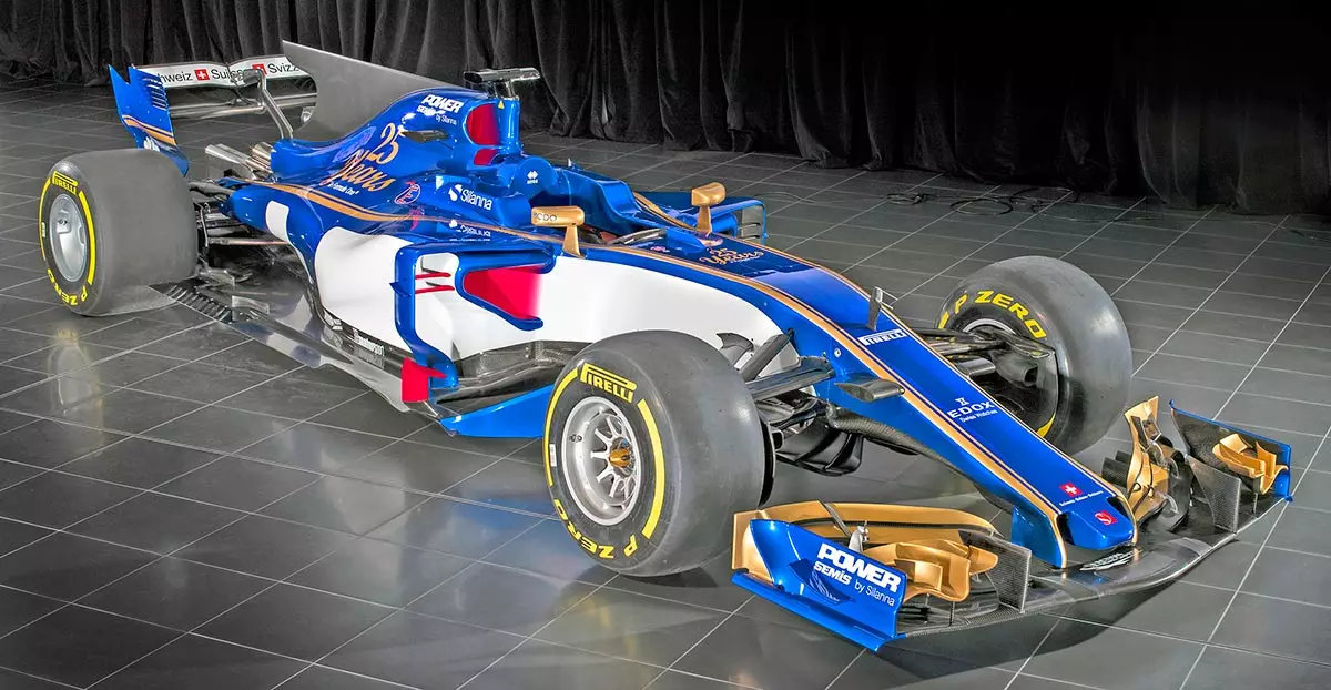 Sauber C36: analiz teknik 93014_4