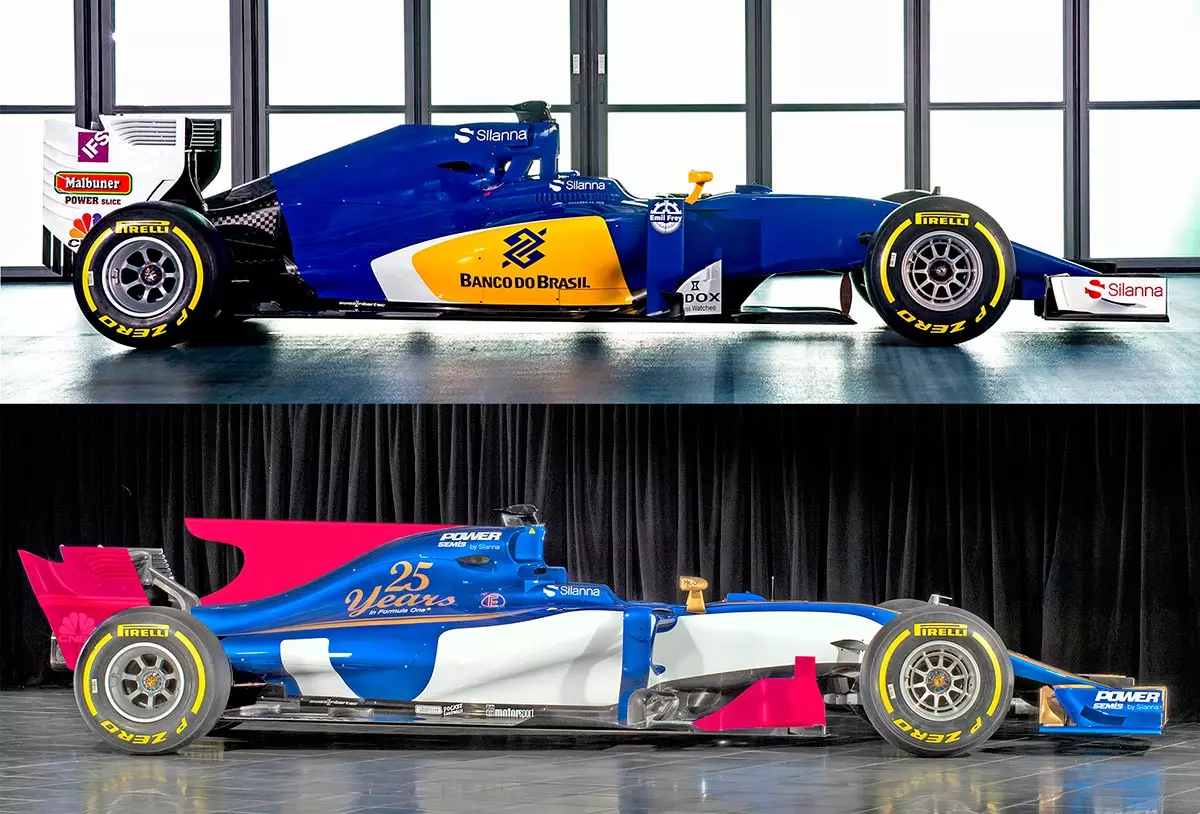 Sauber C36: технический анализ 93014_5