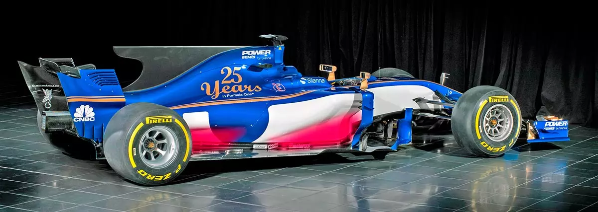 Sauber C36: ניתוח טכני 93014_6