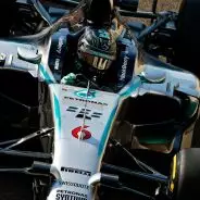 Nico Rosberg in Abu Dhabi - LaF1