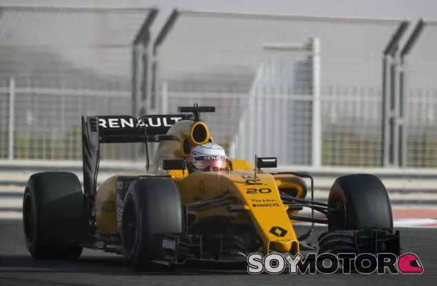 Renault gëtt Iech d'Méiglechkeet seng Formel 1 ze fueren