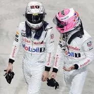 Кевин Магнусен и Џенсон Батон во Абу Даби - LaF1