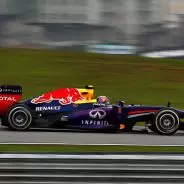 Mark Webber ĉe la brazila GP F1 2013 - LaF1