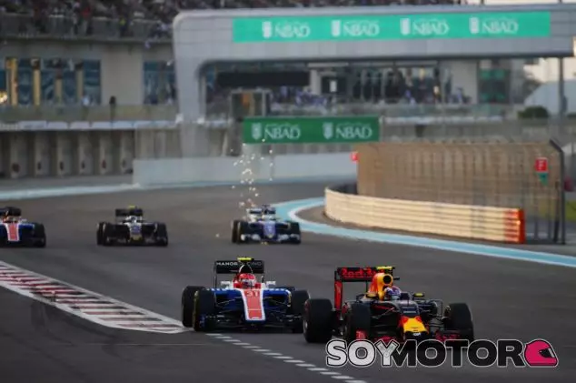 Red Bull modtager flere penge end små hold - SoyMotor