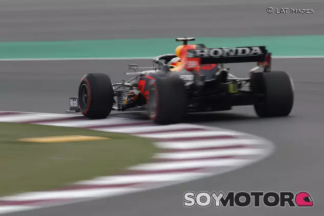 Verstappen har fortsatt margin: