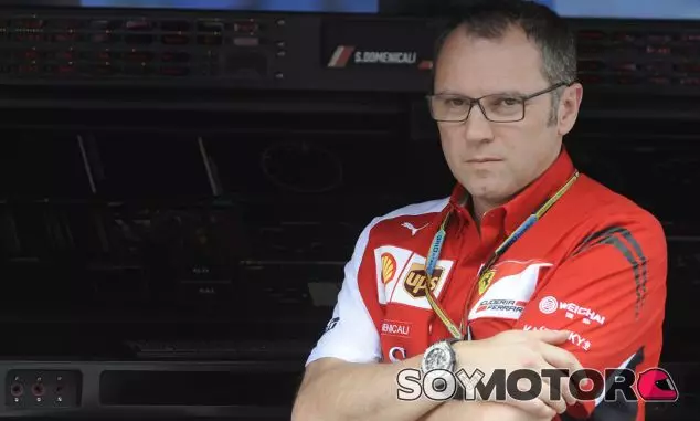 Domenicali ยอมรับการเริ่มต้นช้าของ Ferrari: