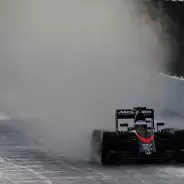 Alonso jẹ ọkan ninu awọn awakọ ti o gun julọ ni ojo ni Sochi's L2 - LaF1