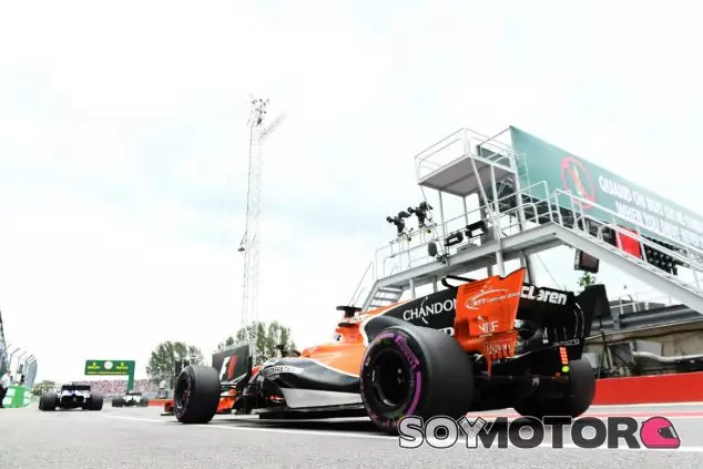 F1 nan maten an: Honda an silans epi Brown atake ankò