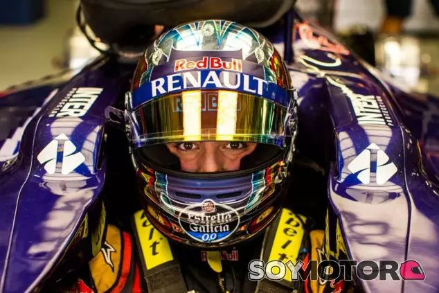 Toro Rosso respalda a Carlos Sainz tras os seus problemas de fiabilidade - LaF1